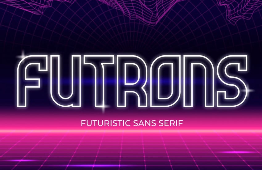 22 Cool Galaxy Space Fonts | Envato Tuts+