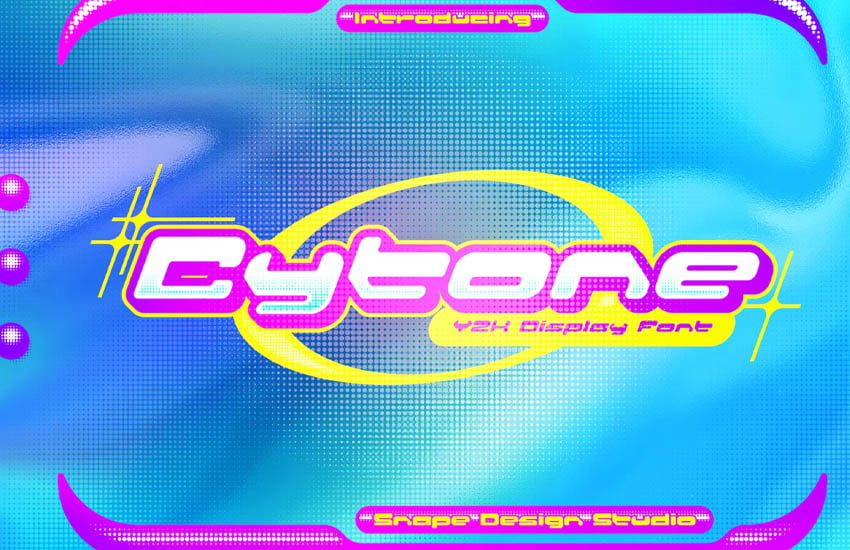 20 Best Y2K Fonts | Envato Tuts+