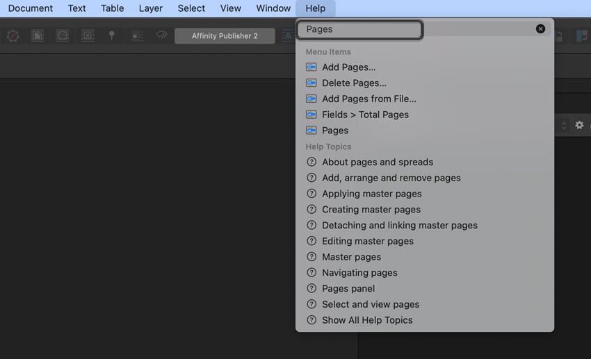 Affinity Publisher for Beginners (Landing Page) | Envato Tuts+