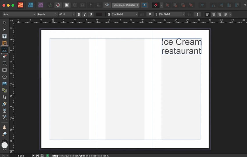 Affinity Publisher for Beginners (Landing Page) | Envato Tuts+