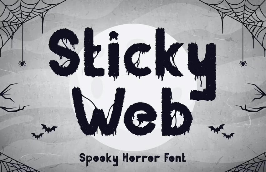 20 Best Slime Fonts (Dripping and Gooey Fonts) | Envato Tuts+