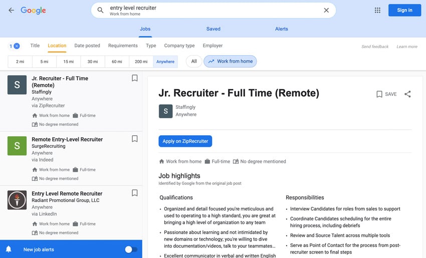 13 Top Job Search Engines: Where to Find a Job in 2025 | Envato Tuts+