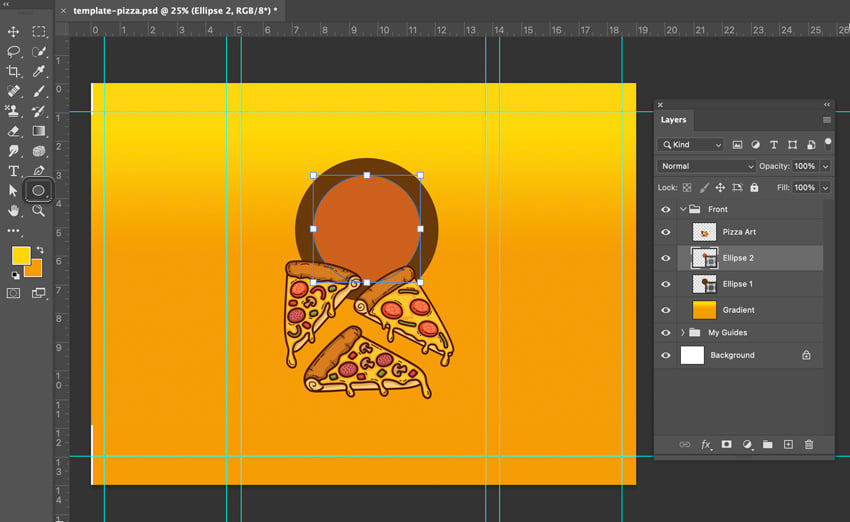 How to Create & Design a Chip Bag Template | Envato Tuts+