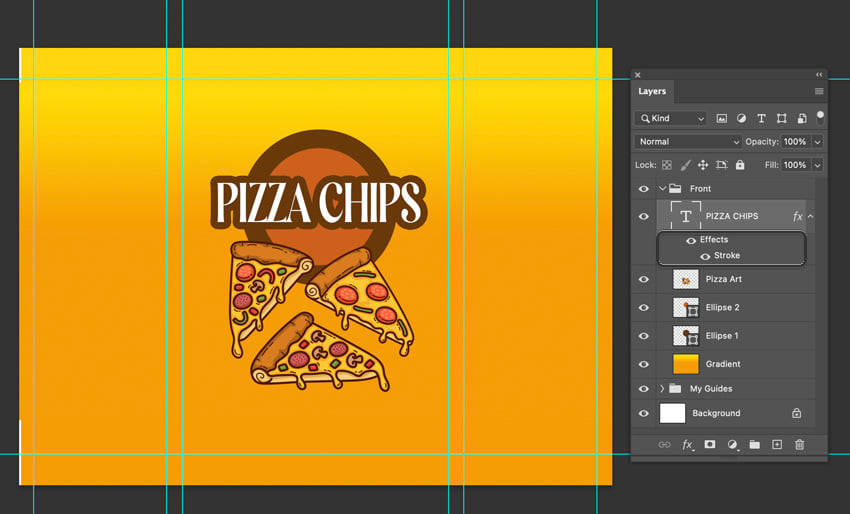 How to Create & Design a Chip Bag Template | Envato Tuts+