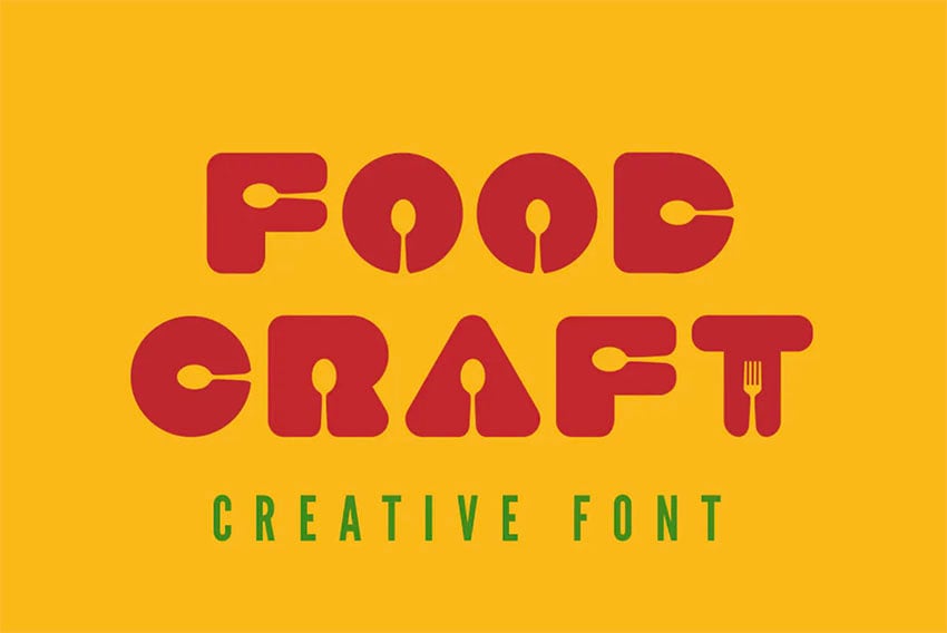Best Food Fonts (For Logos, Signs and Menus) | Envato Tuts+