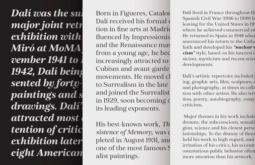 15 Fonts Similar to Cambria | Envato Tuts+