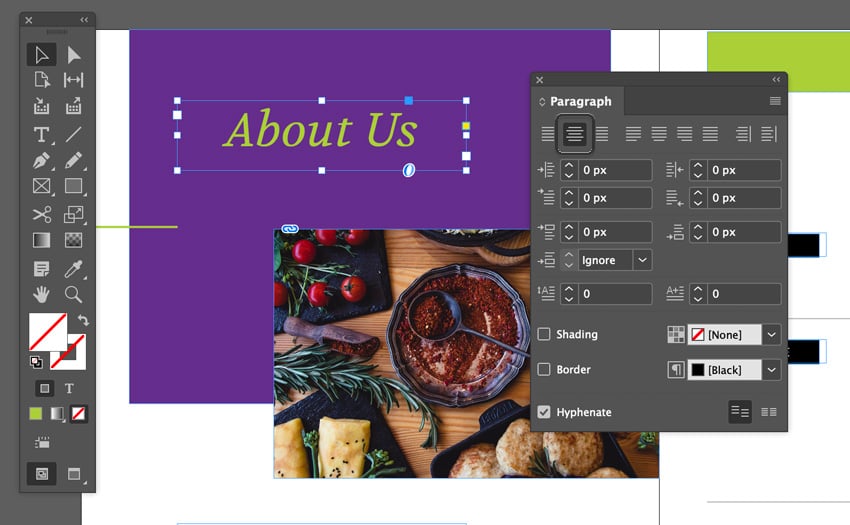 How to Center Text in InDesign | Envato Tuts+