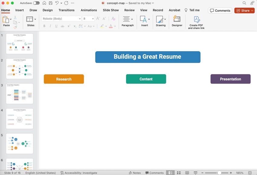 What Is a Concept Map and How to Use It | Envato Tuts+