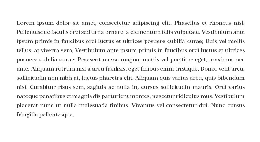 What Makes a Font Easy to Read? (With Examples) | Envato Tuts+