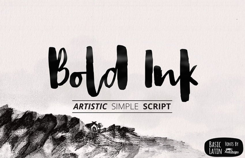 25+ Best Free Hand-Lettering Style Fonts (Designs for 2025) | Envato Tuts+