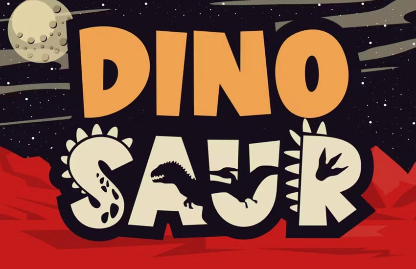 Best Dinosaur & Prehistoric Fonts | Envato Tuts+