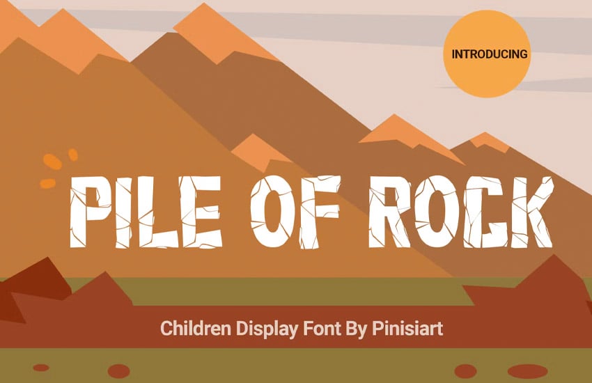 Best Dinosaur & Prehistoric Fonts | Envato Tuts+
