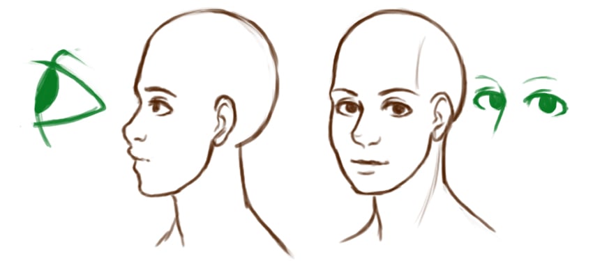 How to Draw Cartoon Eyes | Envato Tuts+