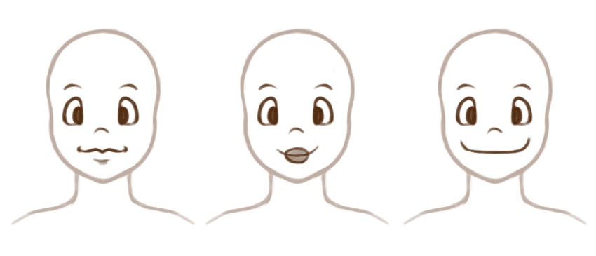 How to Draw Cartoon Mouths | Envato Tuts+