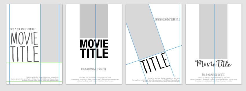 How to Make a (Good Looking) Poster | Envato Tuts+