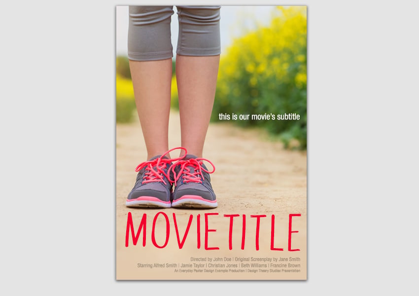 How to Make a (Good Looking) Poster | Envato Tuts+
