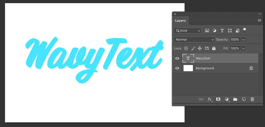 How to Create a Wavy Text Effect in Photoshop | Envato Tuts+