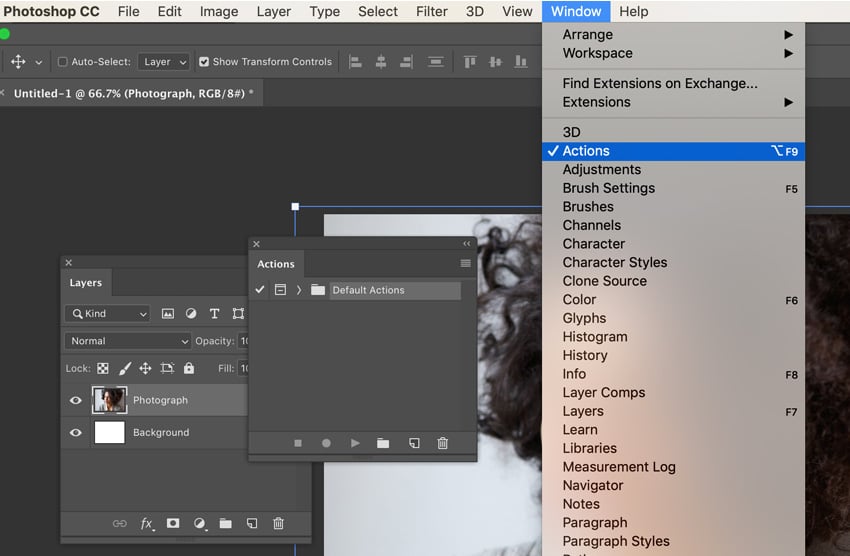How to Make a Photoshop Vignette Effect Action | Envato Tuts+