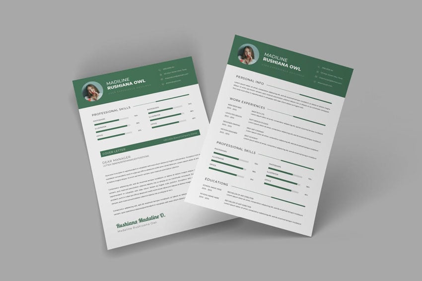 52 Best Affinity Publisher Templates (Including Brochure Templates ...
