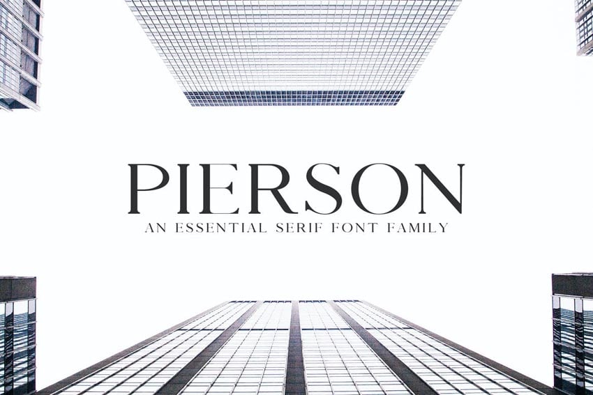 32 Best Modern Serif Fonts (Bold, Clean, & Elegant) | Envato Tuts+