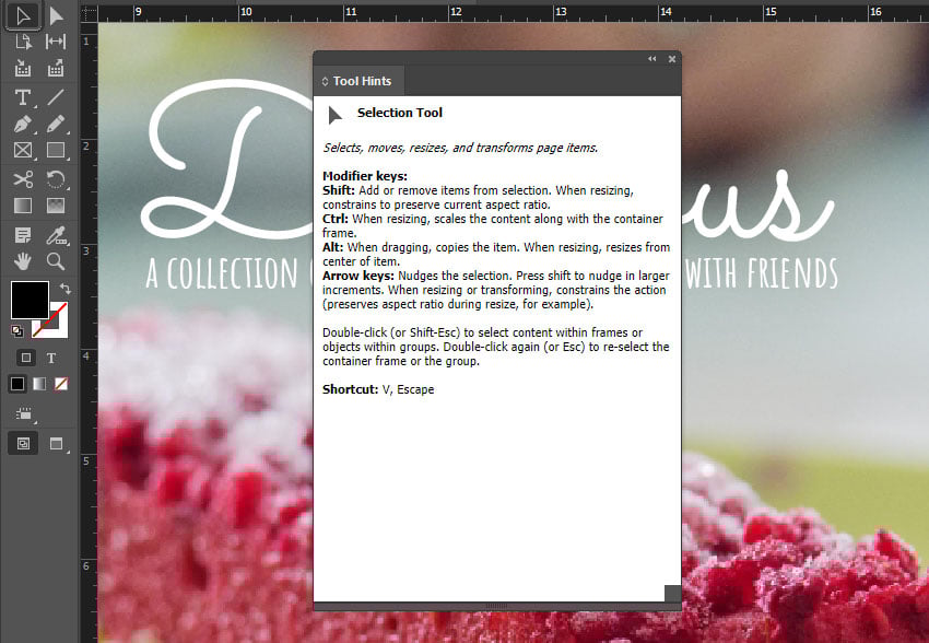 De la A a la Z de InDesign: consejos, trucos y más