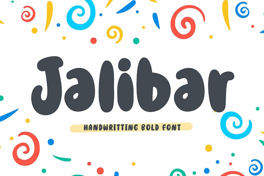 The Different Types of Writing Fonts: Calligraphy Font Styles, Hand ...