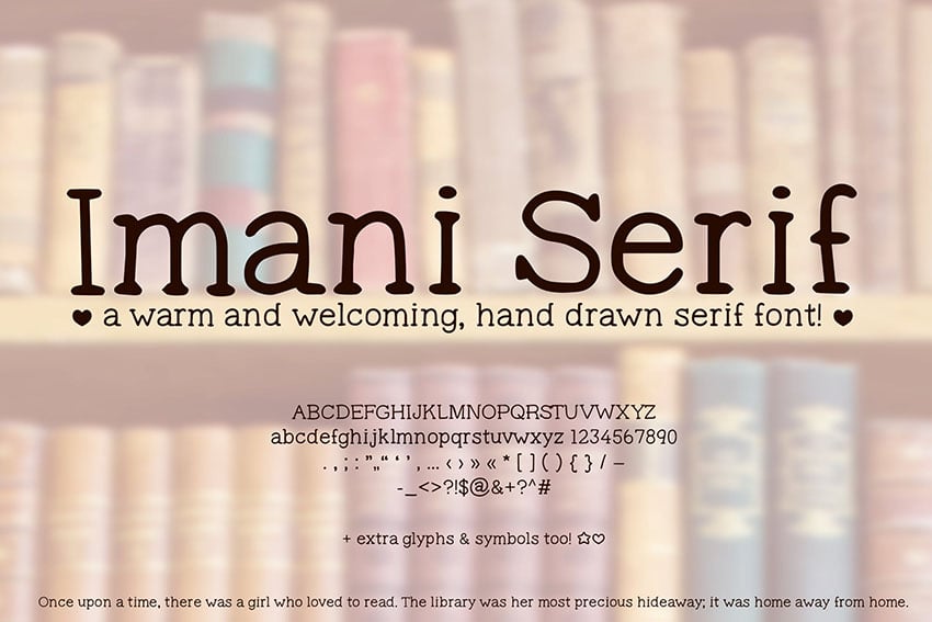 The Different Types of Writing Fonts: Calligraphy Font Styles, Hand ...