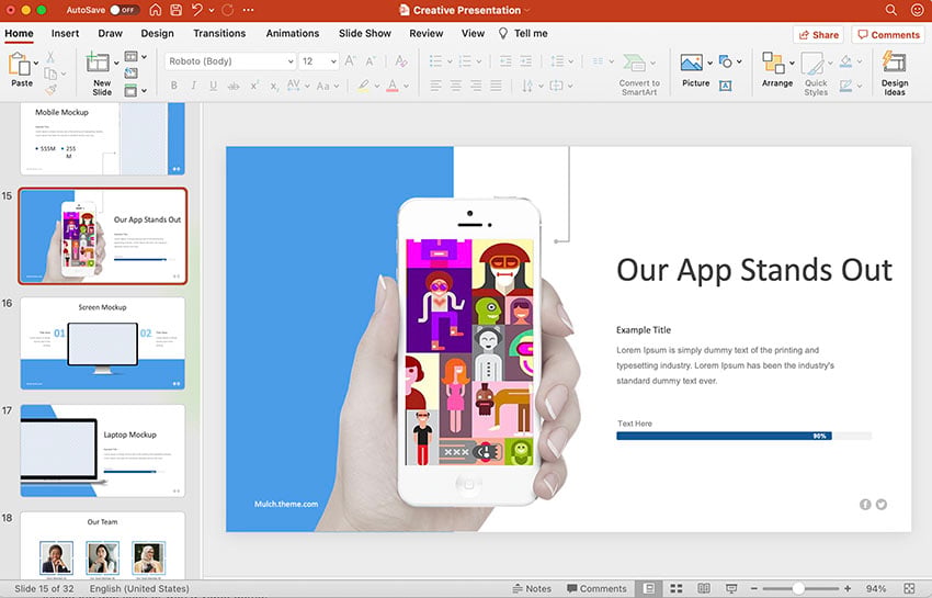 Make Creative PowerPoint PPT Presentations (With Unique Ideas)
