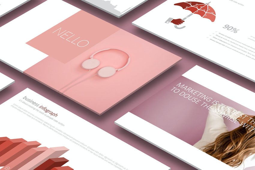 Make Great Startup Pitch Deck Presentations w/ Apple Keynote