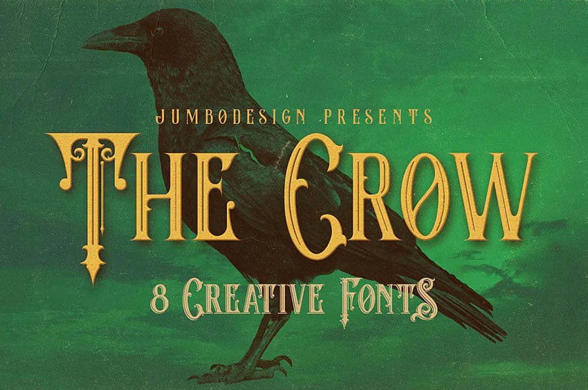 Los Distintos Tipos de Tipografías con Serifas con Ejemplos | Envato Tuts+