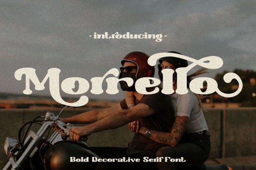42 Best Rounded Serif Fonts (Serif Fonts with Rounded Edges)