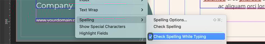 How Do You Spell Check in Affinity Publisher? | Envato Tuts+