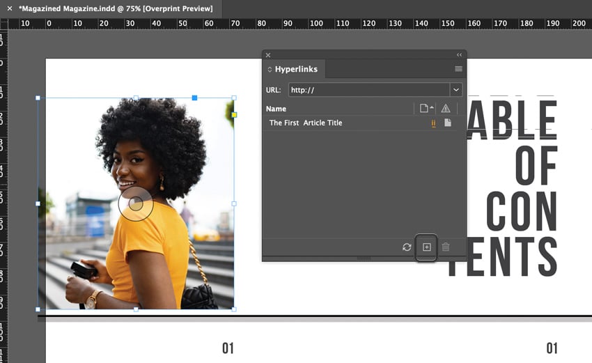 How to Make an Interactive PDF in InDesign Using Hyperlinks | Envato Tuts+