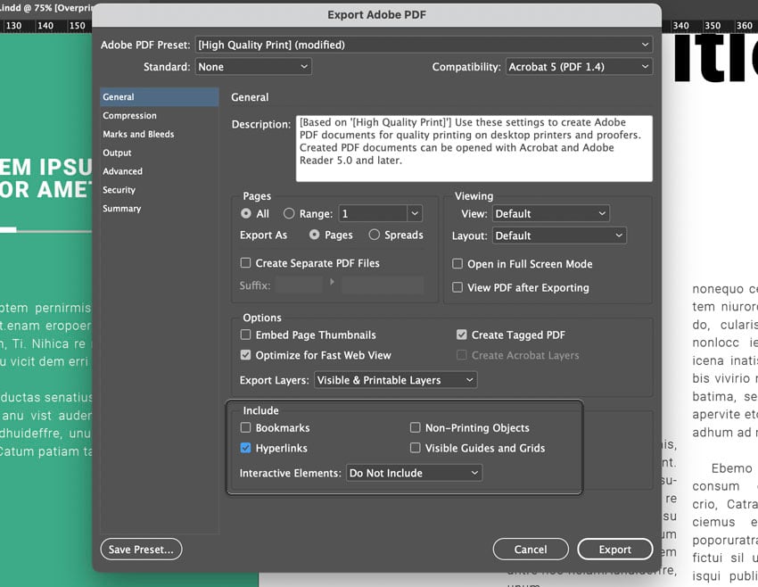 How to Make an Interactive PDF in InDesign Using Hyperlinks | Envato Tuts+