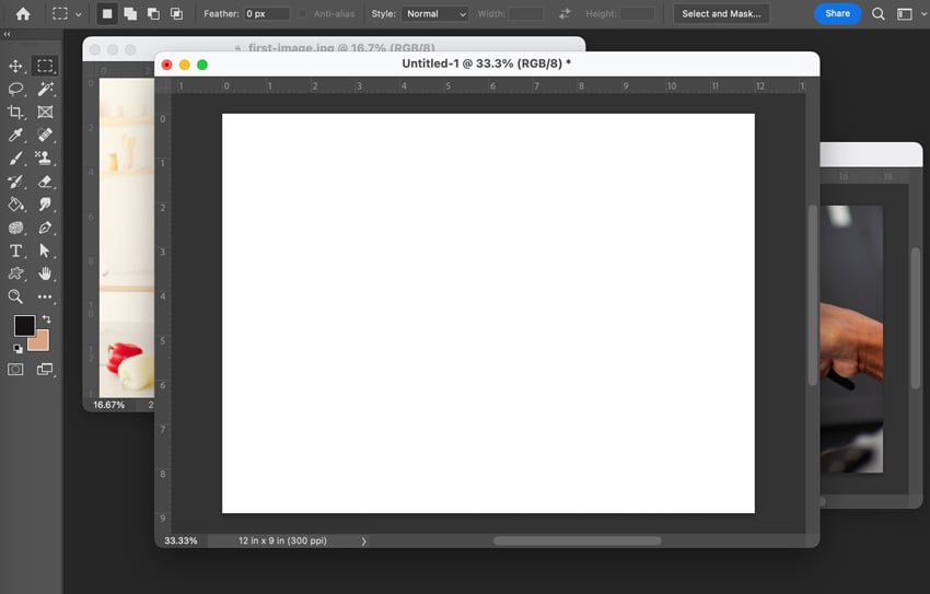 How to Put Two Pictures Side by Side in Photoshop | Envato Tuts+