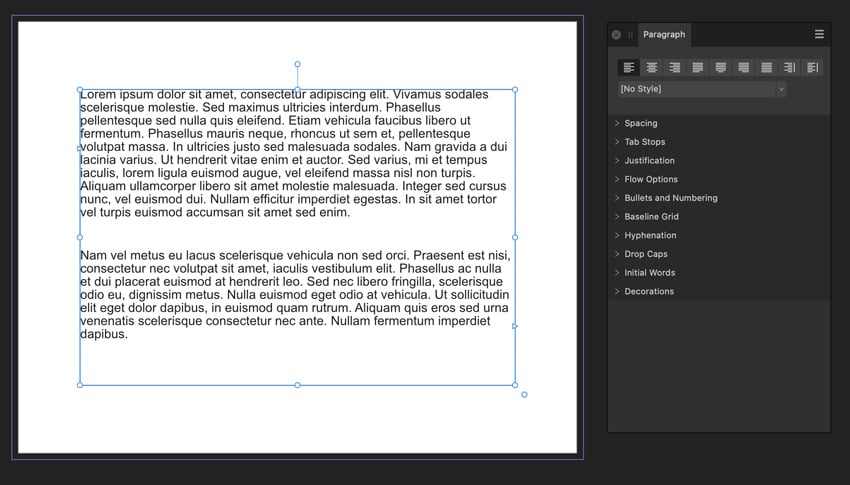 How to Change Line Spacing in Affinity Publisher | Envato Tuts+