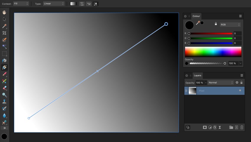 How to Create a Gradient in Affinity Photo | Envato Tuts+