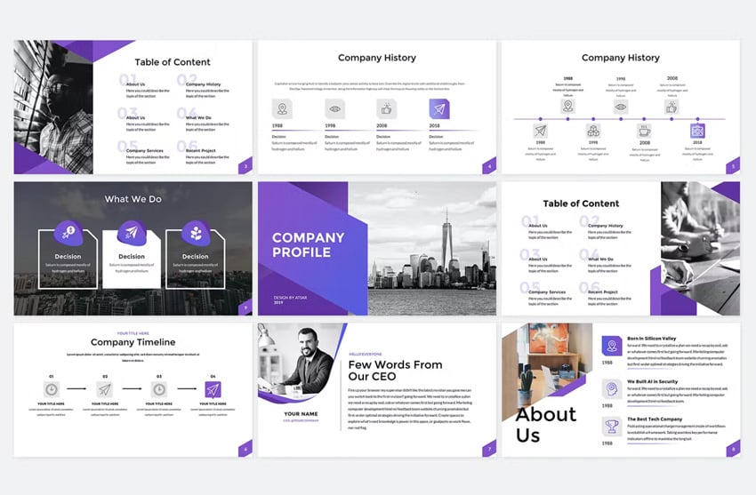 How to Quickly Change Theme Colors in PowerPoint | Envato Tuts+
