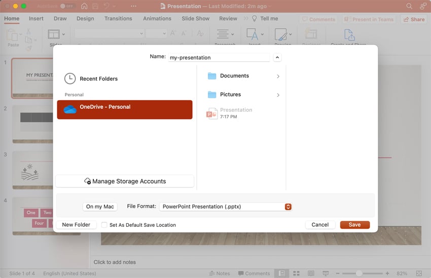 PowerPoint Online vs Full PowerPoint on Your Desktop | Envato Tuts+