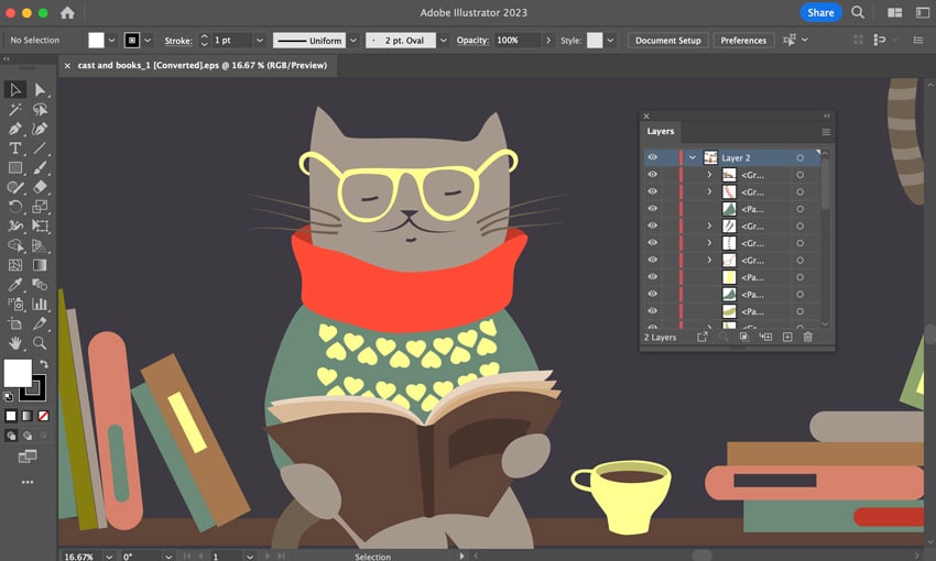 Inkscape vs Illustrator: Battle of the Vector Graphics Software ...