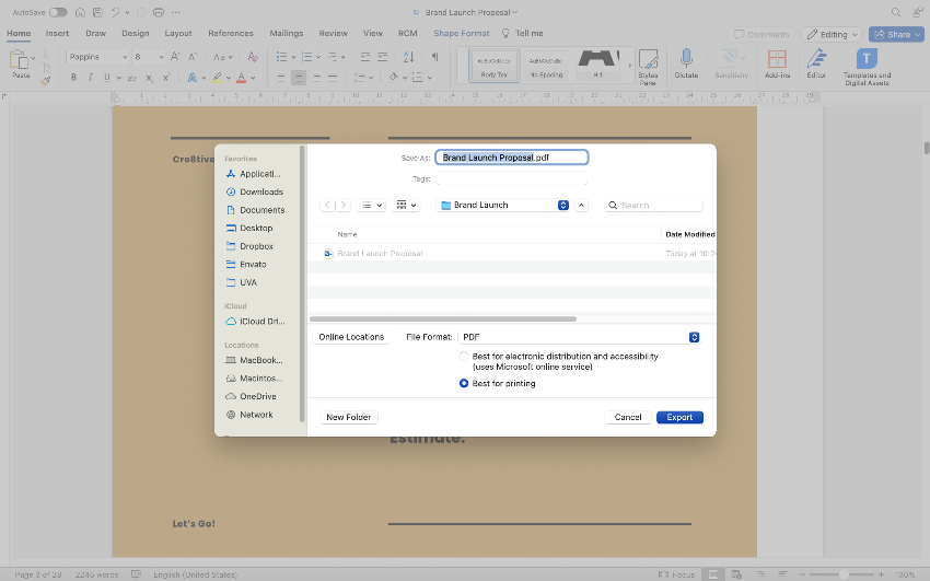 How to Share an MS Word Document With Someone Who Doesn’t Have Word ...