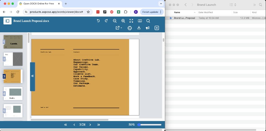 How to Share an MS Word Document With Someone Who Doesn’t Have Word ...