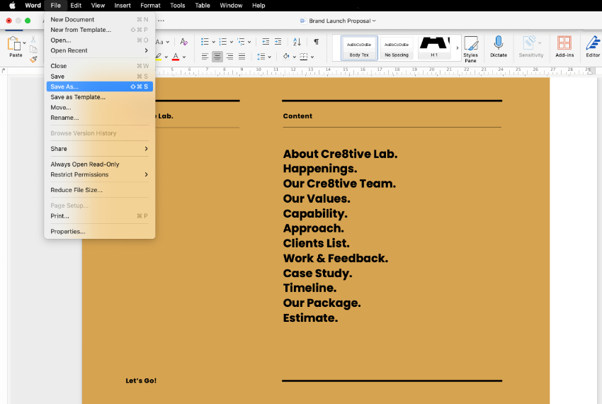 How to Share an MS Word Document With Someone Who Doesn’t Have Word ...