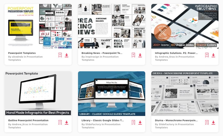Die 20 besten kostenlosen PowerPoint-Vorlagen für Nachrichten und ...