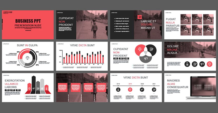 Die 20 besten kostenlosen PowerPoint-Vorlagen für Nachrichten und ...
