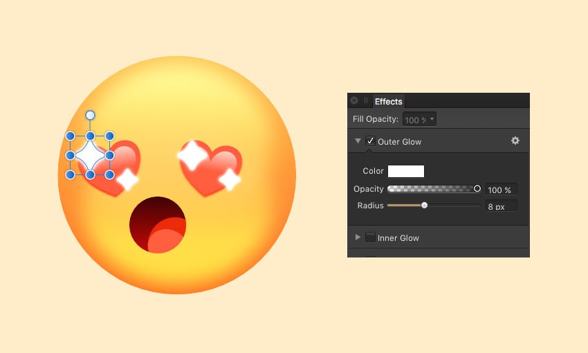 How to Create a Stylish Emoji in Affinity Designer | Envato Tuts+