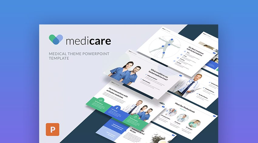 Las 30 Mejores Plantillas PPT de Medicina (Diapositivas de la Salud ...