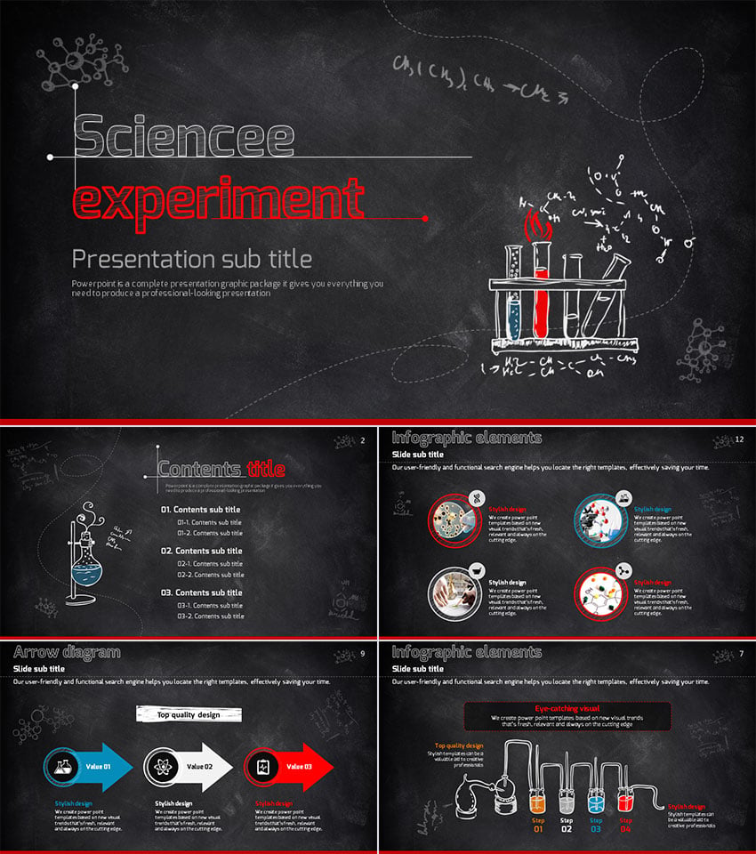 15+ Template powerpoint pendidikan-untuk presentasi terbaik di sekolah ...