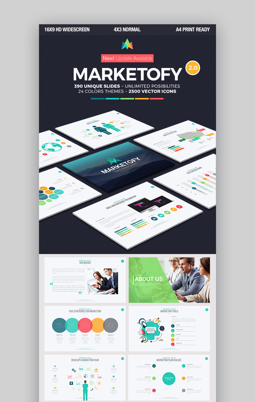 Cara Membuat Flowchart di PowerPoint Dengan Template | Envato Tuts+