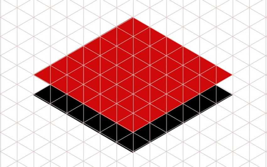 How to Turn a Landscape Photograph Into an Isometric Icon in Adobe ...